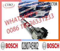 China 0414799005 Diesel Genuine High Pressure Fuel Injection Unit Pump 0414799005 0414799025 0280745902 for sale