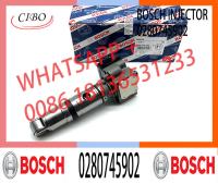 China 0414799005 Diesel Genuine High Pressure Fuel Injection Unit Pump 0414799005 0414799025 0280745902 for sale