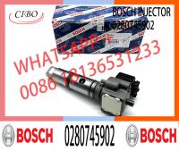 China 0414799005 Diesel Genuine High Pressure Fuel Injection Unit Pump 0414799005 0414799025 0280745902 for sale