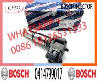 China Remanufactured Fuel Injection Unit Pump 0414799017 0414799018 0414799038 for sale