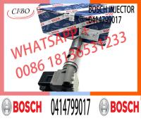 China Remanufactured Fuel Injection Unit Pump 0414799017 0414799018 0414799038 for sale