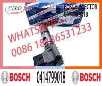 China Diesel Fuel Unit Pump 0414799024 0414799018 0280748802 A0280748802 For Mercedes Actros 11.9 d for sale