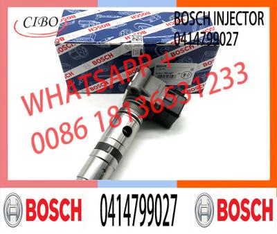 China Common Rail Diesel Engine Fuel Injection Unit Pump 0986445102 0414799008 0414799027 for sale