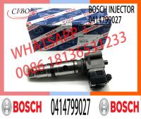 China Common Rail Diesel Engine Fuel Injection Unit Pump 0986445102 0414799008 0414799027 for sale