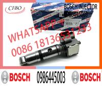 China Remanufactured Engine Fuel Injection Unit Pump 0986445003 0414799027 1668325 for sale