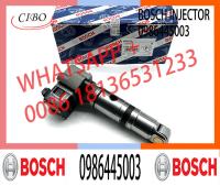 China Remanufactured Engine Fuel Injection Unit Pump 0986445003 0414799027 1668325 for sale