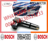 China Remanufactured Engine Fuel Injection Unit Pump 0986445003 0414799027 1668325 for sale