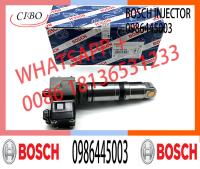 China Remanufactured Engine Fuel Injection Unit Pump 0986445003 0414799027 1668325 for sale