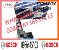 China diesel engine fuel injector unit pump 0986445003 0986445103 for sale