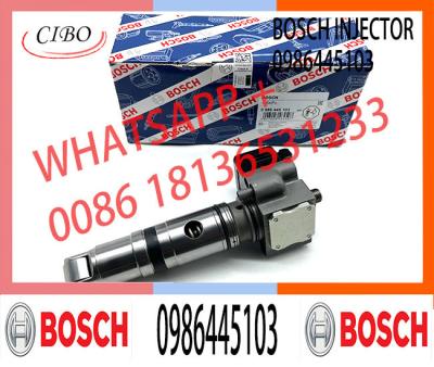 China diesel engine fuel injector unit pump 0986445003 0986445103 for sale