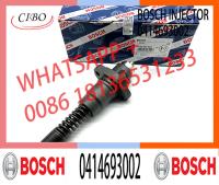 China Remanufactured Diesel Engine Fuel Injection Unit Pump 0414799027 0414693001 0414693002 for sale