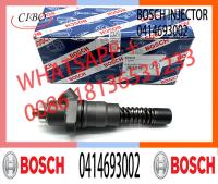 China Remanufactured Diesel Engine Fuel Injection Unit Pump 0414799027 0414693001 0414693002 for sale