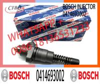 China Remanufactured Diesel Engine Fuel Injection Unit Pump 0414799027 0414693001 0414693002 for sale