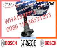 China High Quality Diesel System Fuel Injector For Truck OEM 0414693001 0414693002 0414693003 for sale