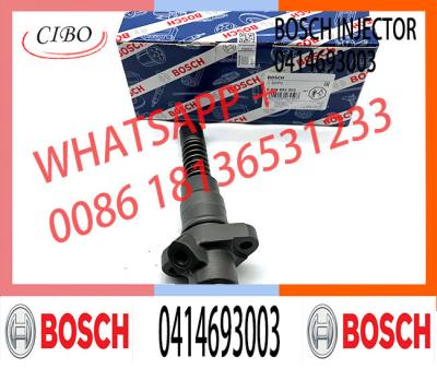 China High Quality Diesel System Fuel Injector For Truck OEM 0414693001 0414693002 0414693003 for sale