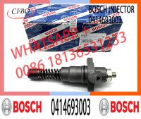 China High Quality Diesel System Fuel Injector For Truck OEM 0414693001 0414693002 0414693003 for sale