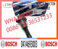 China High Quality Diesel System Fuel Injector For Truck OEM 0414693001 0414693002 0414693003 for sale