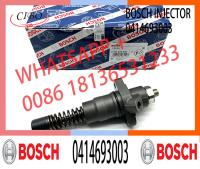 China High Quality Diesel System Fuel Injector For Truck OEM 0414693001 0414693002 0414693003 for sale