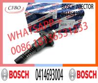 China 0 414 693 004 Diesel Engine Fuel Injection Unit Pump 0414693004 for sale