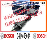 China 0 414 693 004 Diesel Engine Fuel Injection Unit Pump 0414693004 for sale