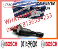 China 0 414 693 004 Diesel Engine Fuel Injection Unit Pump 0414693004 for sale