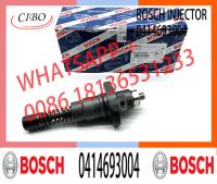 China 0 414 693 004 Diesel Engine Fuel Injection Unit Pump 0414693004 for sale