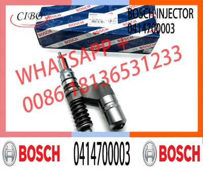 China Diesel Fuel Injection Pump/unit injector system Nozzle 0414700003 for sale