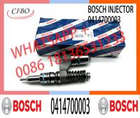 China Diesel Fuel Injection Pump/unit injector system Nozzle 0414700003 for sale