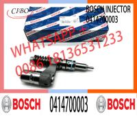 China Diesel Fuel Injection Pump/unit injector system Nozzle 0414700003 for sale