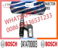 China Diesel Fuel Injection Pump/unit injector system Nozzle 0414700003 for sale