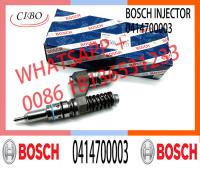 China Diesel Fuel Injection Pump/unit injector system Nozzle 0414700003 for sale