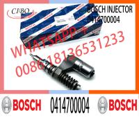 China Diesel Fuel Engine Unit Pump Nozzle Injector 0414700003 0414700004 0414700005 0414700006 0414700010 0414700007 041470000 for sale