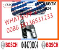 China Diesel Fuel Engine Unit Pump Nozzle Injector 0414700003 0414700004 0414700005 0414700006 0414700010 0414700007 041470000 for sale