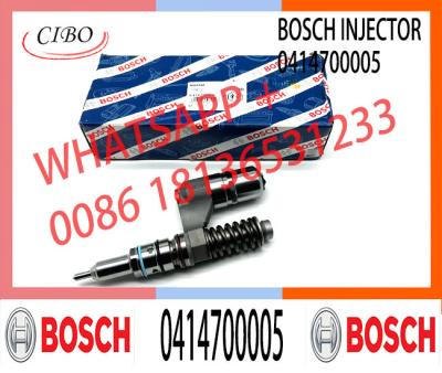 China Diesel Common Rail Fuel Injection Unit Pump 0414700003 0414700004 0414700005 for sale