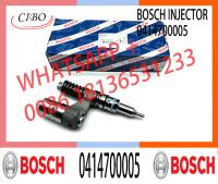 China Diesel Common Rail Fuel Injection Unit Pump 0414700003 0414700004 0414700005 for sale
