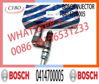 China Diesel Common Rail Fuel Injection Unit Pump 0414700003 0414700004 0414700005 for sale