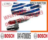 China Diesel Common Rail Fuel Injection Unit Pump 0414700003 0414700004 0414700005 for sale