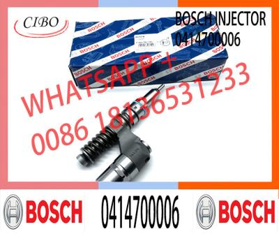 China 0414701033 Fuel Diesel Injector for NISSAN hot sale good feedback 0414700010 0414700006 for sale