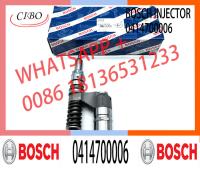 China 0414701033 Fuel Diesel Injector for NISSAN hot sale good feedback 0414700010 0414700006 for sale