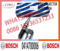 China 0414701033 Fuel Diesel Injector for NISSAN hot sale good feedback 0414700010 0414700006 for sale