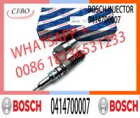 China Diesel Fuel Injection Pump/unit injector system Nozzle 0414700007 for sale