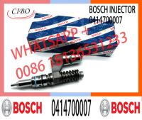 China Diesel Fuel Injection Pump/unit injector system Nozzle 0414700007 for sale