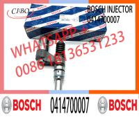 China Diesel Fuel Injection Pump/unit injector system Nozzle 0414700007 for sale