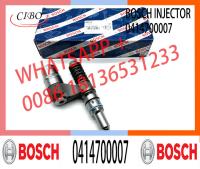 China Diesel Fuel Injection Pump/unit injector system Nozzle 0414700007 for sale