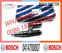 China Diesel Fuel Injection Pump/unit injector system Nozzle 0414700007 for sale