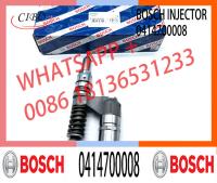 China Diesel Fuel Injection Pump/unit injector system Nozzle 0414700007 for sale