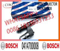 China Diesel Fuel Injection Pump/unit injector system Nozzle 0414700007 for sale