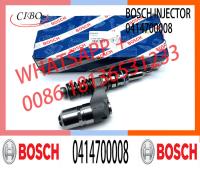 China Diesel Fuel Injection Pump/unit injector system Nozzle 0414700007 for sale