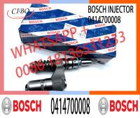 China Diesel Fuel Injection Pump/unit injector system Nozzle 0414700007 for sale