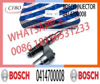 China Diesel Fuel Injection Pump/unit injector system Nozzle 0414700007 for sale